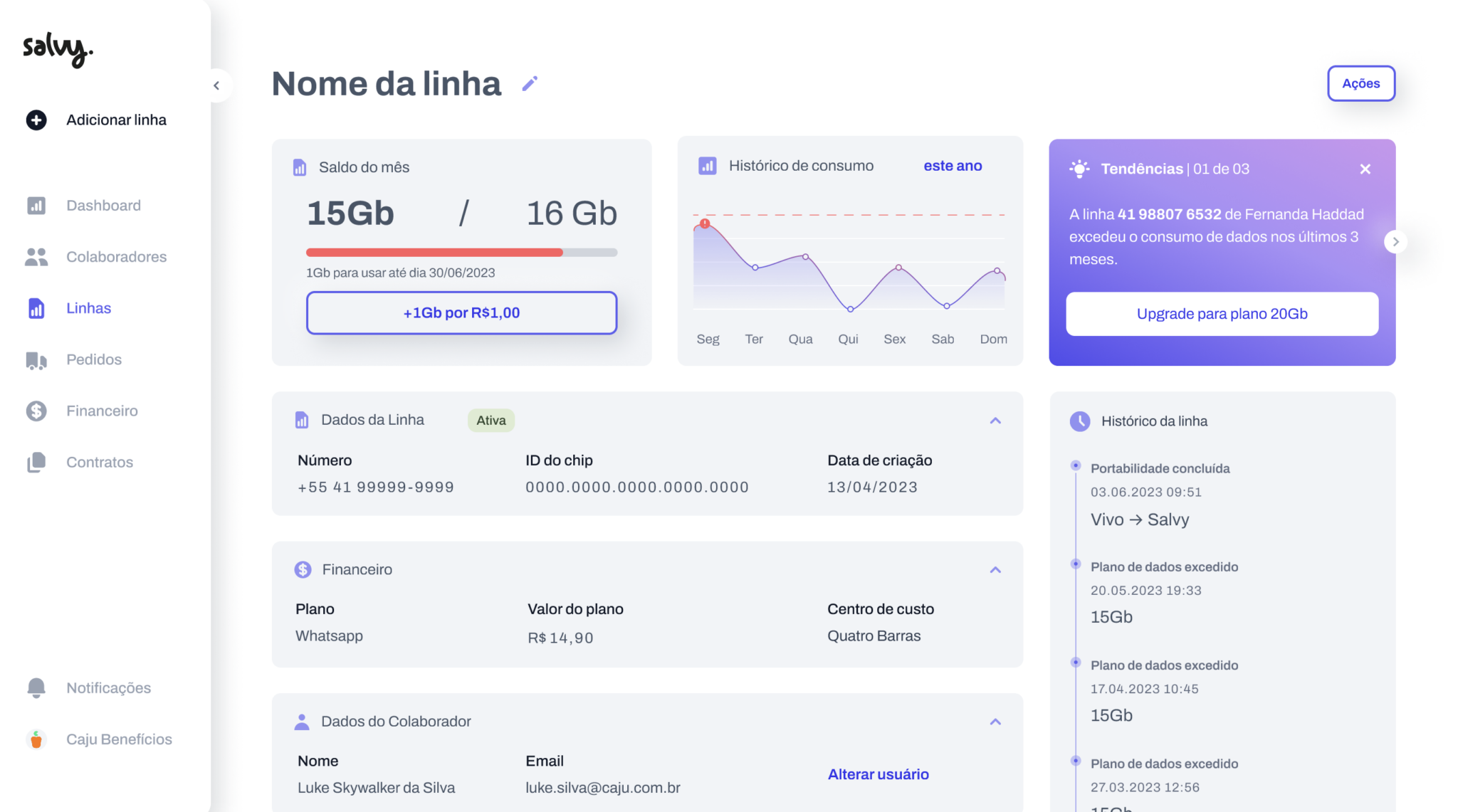 Saiba tudo que a Salvy consegue fazer pela a sua empresa. | Blog da Salvy